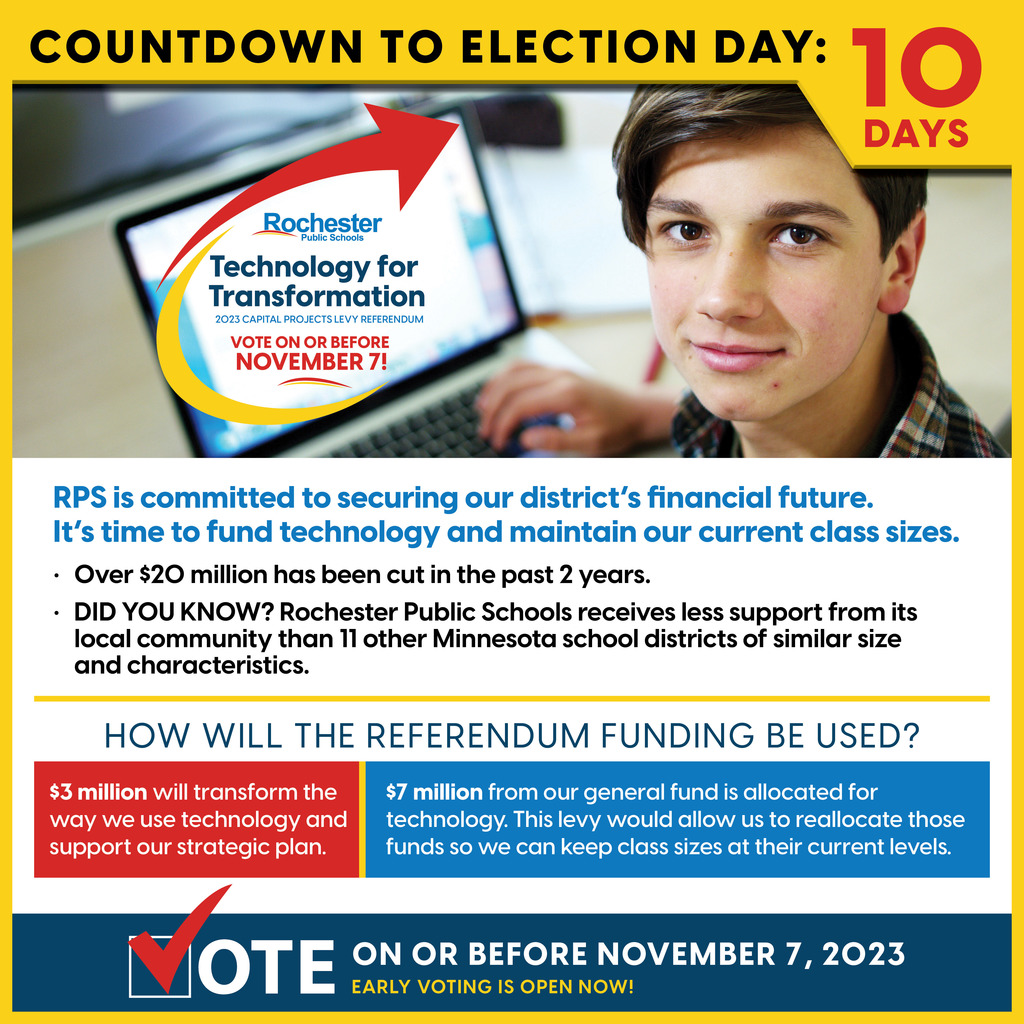 Live Feed | Rochester Alternative Learning Center